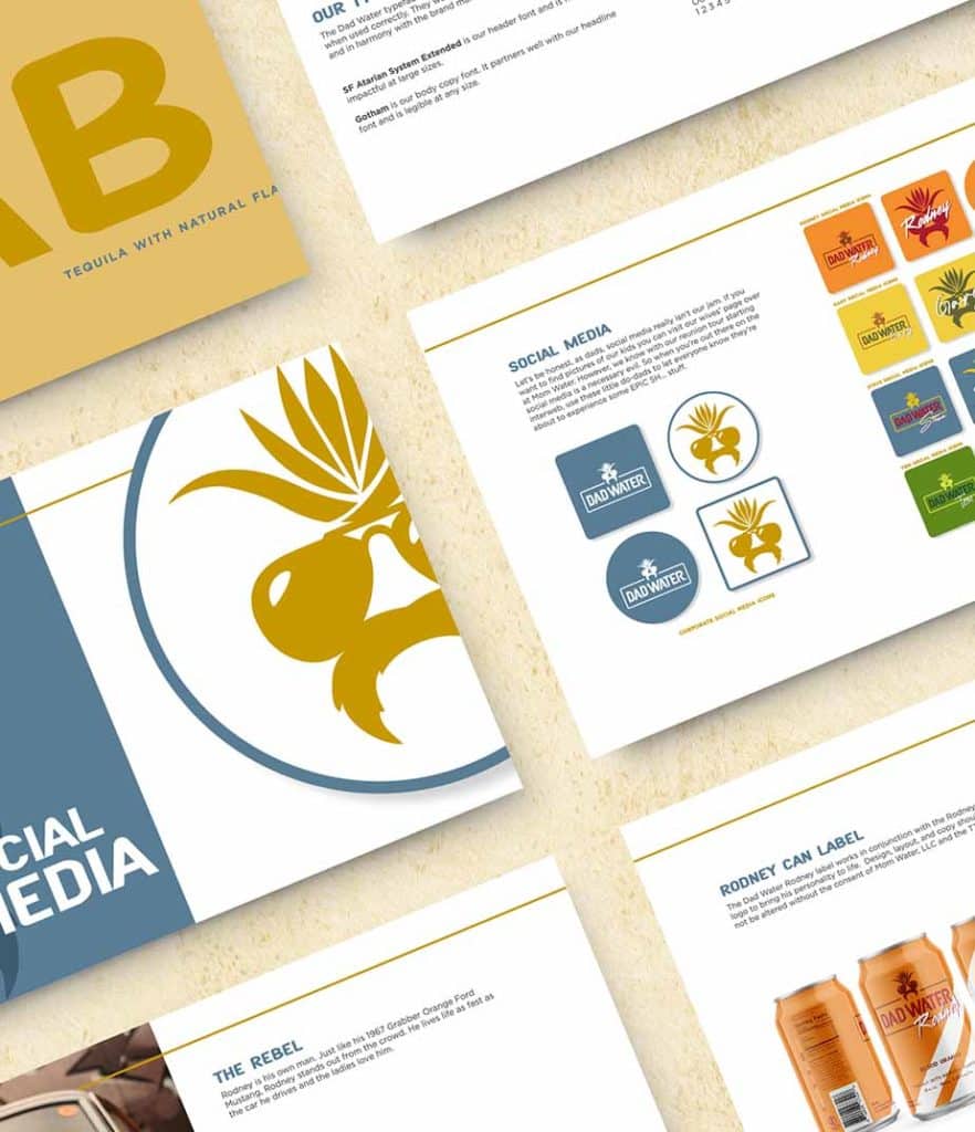 Branding Development Indiana - Branded By Woods